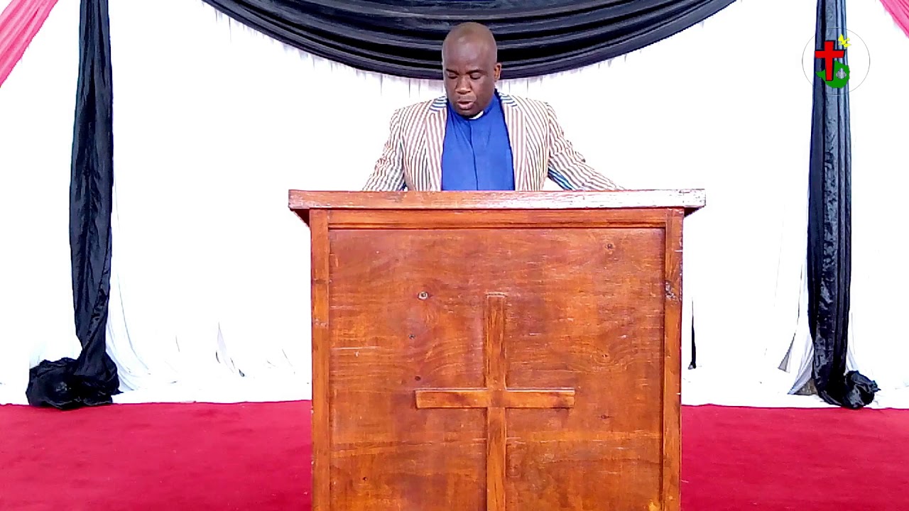 Life of the flesh and life in the spirit - Reverend Mangwende - YouTube