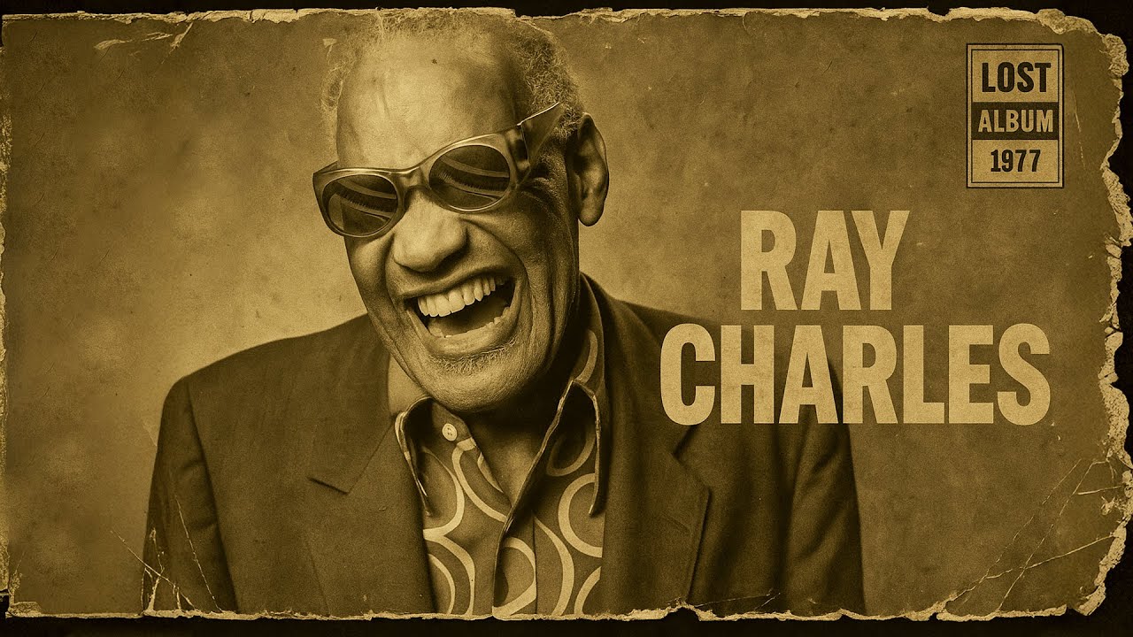 70s Soul Classic (1977) [Unreleased Album] Ray Charles Tribute – Grace ...