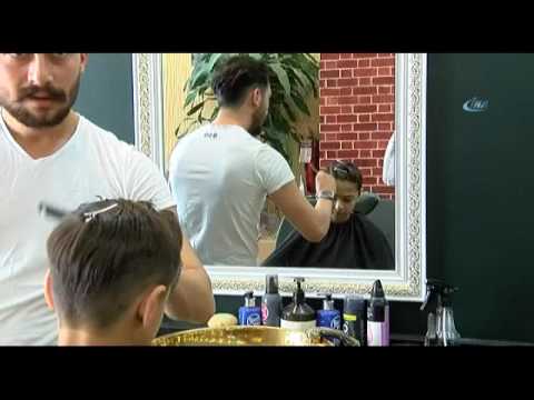 Berber esnafının en büyük derdi \