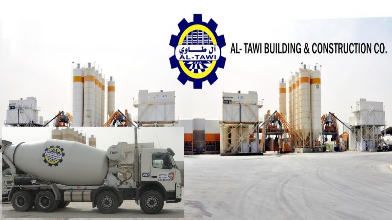 AL-TAWI READY MIX & CEMENT | AL TAWI COMPANY SAUDI | SAUDI AL TAWI ...