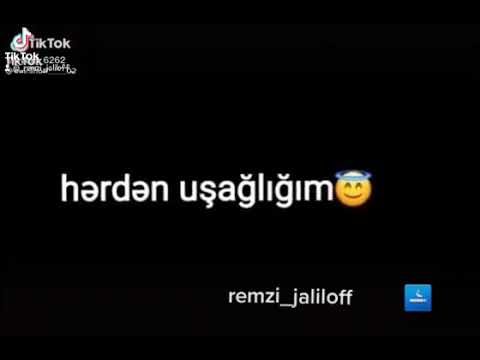 Hərdən uşaqlığım düşür yadıma...