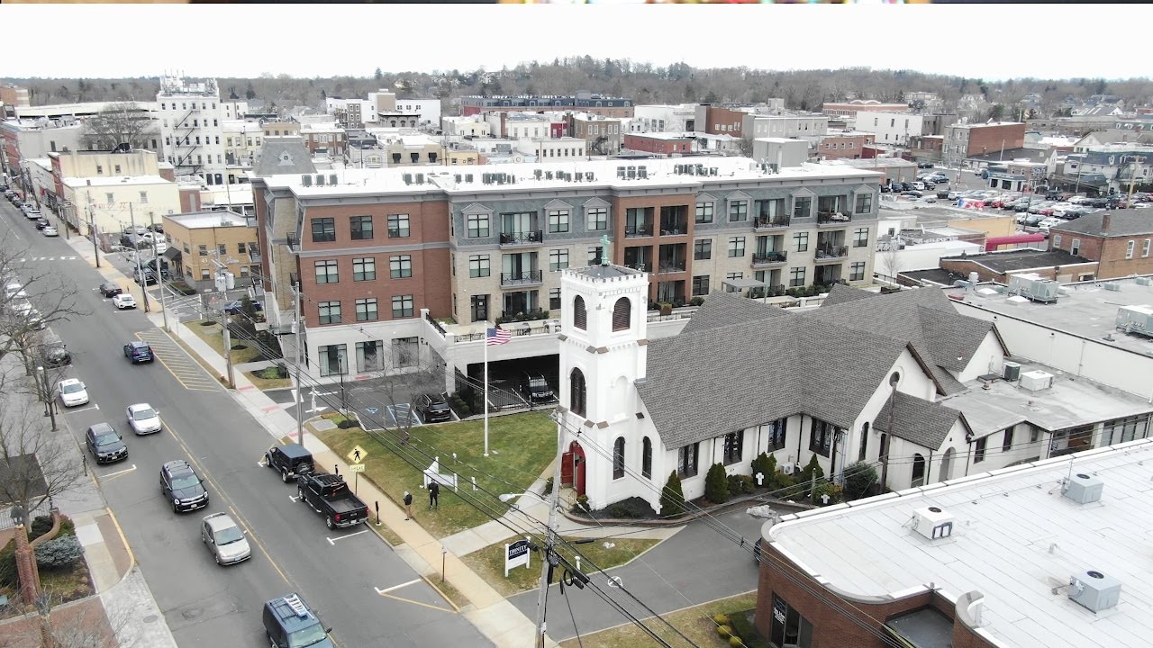 Trinity Exterior Restoration 2021! - YouTube