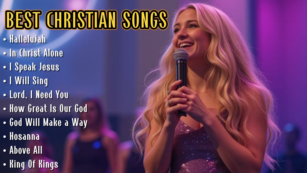 Hallelujah | Best Christian Songs | Most Beautiful Worship Songs Ever ...