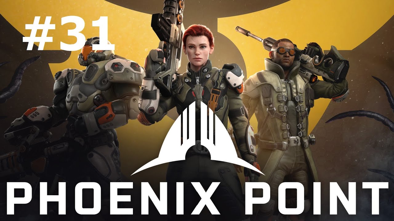 Phoenix Point #31 - Perfektní Rožek - YouTube