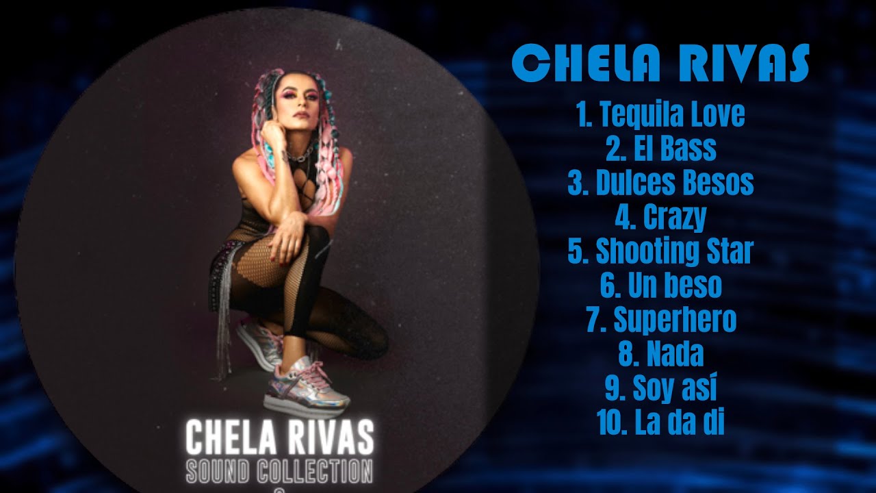 Chela Rivas-Smash hits mixtape of 2024-Leading Hits Mix-Insensitive ...