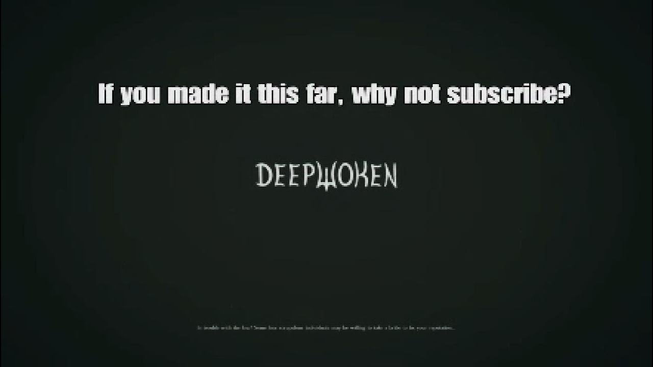 Deepwoken with all modifiers is kinda... - YouTube