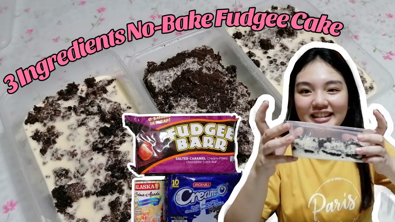 3 Ingredients Cake || Pang negosyo (Murang mura) - YouTube