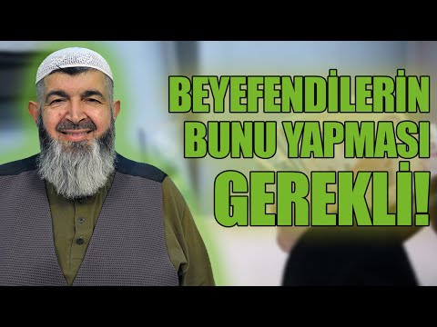 EŞİNE HARÇLIK VERMEYEN BEYLERİN DİKKATİNE!!!
