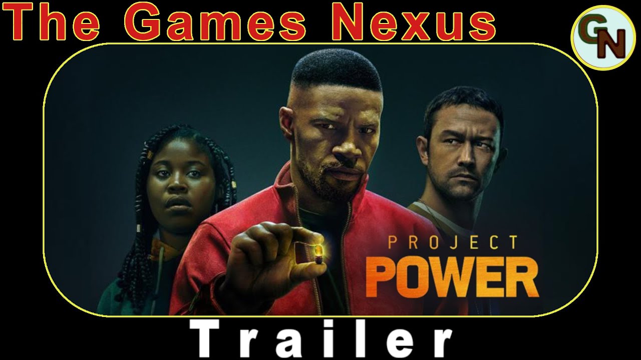 Project Power (2020) movie official trailer [HD] - Watch the trailer ...
