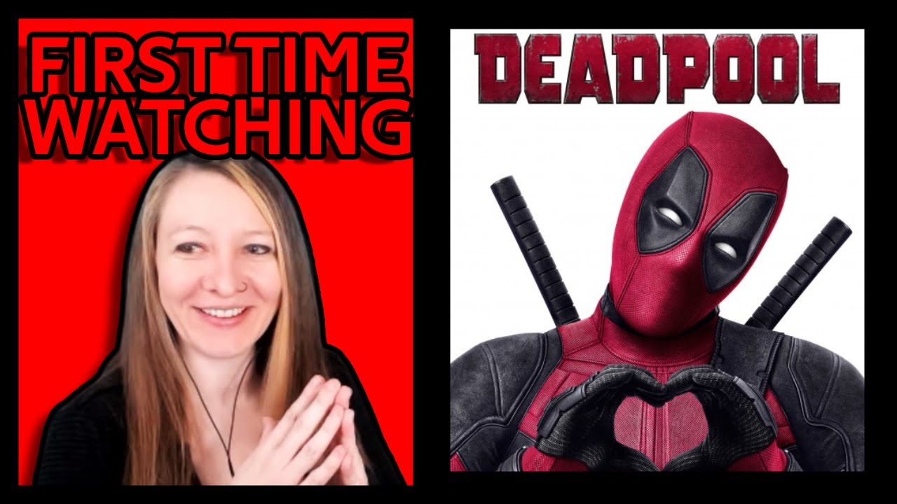 Deadpool (2016) Movie Reaction | Commentary | First Time Watching | So funny! - YouTube