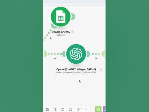 AI Automation for landscaping business built with voiceflow and make.com - YouTube