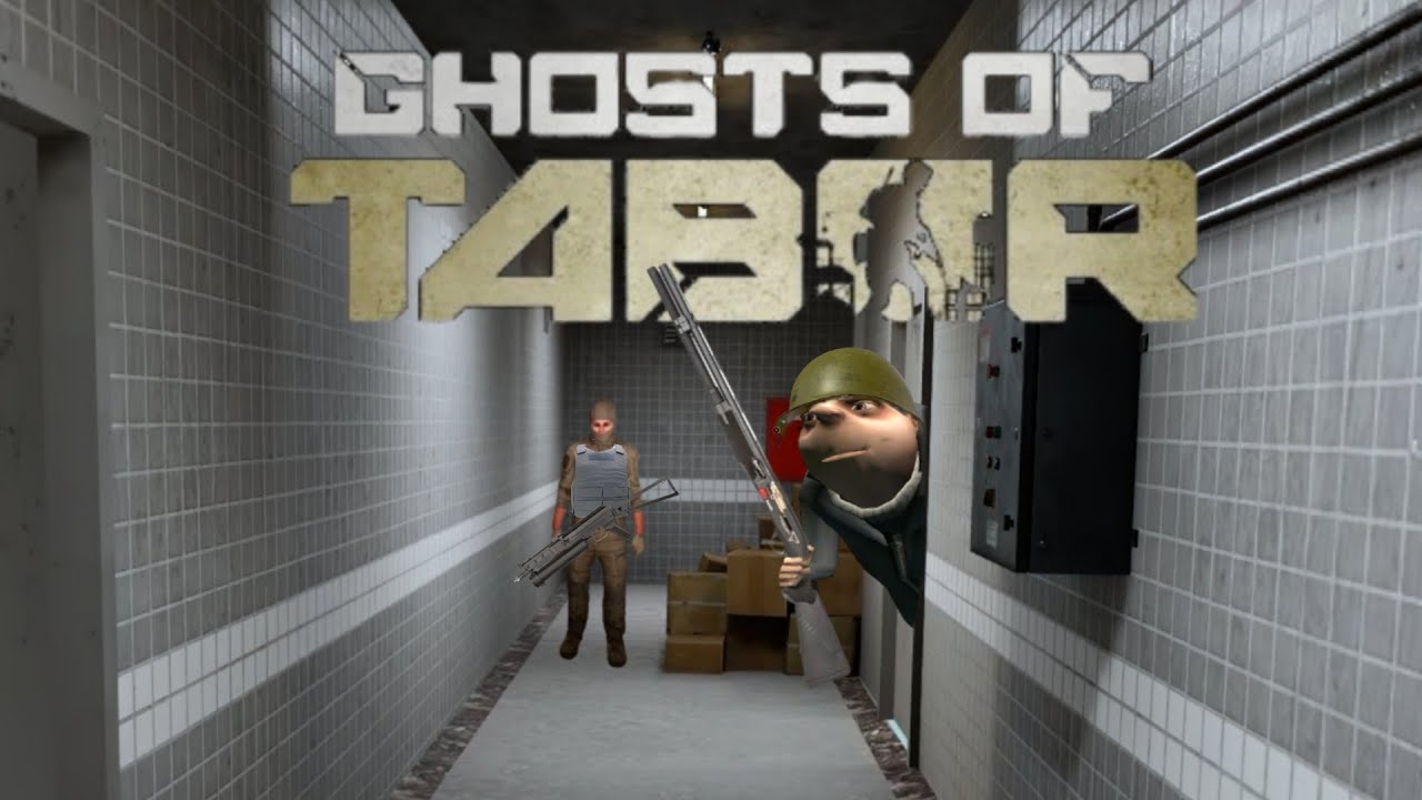 A growing hatred for scavs | Ghosts of tabor funny moments - YouTube