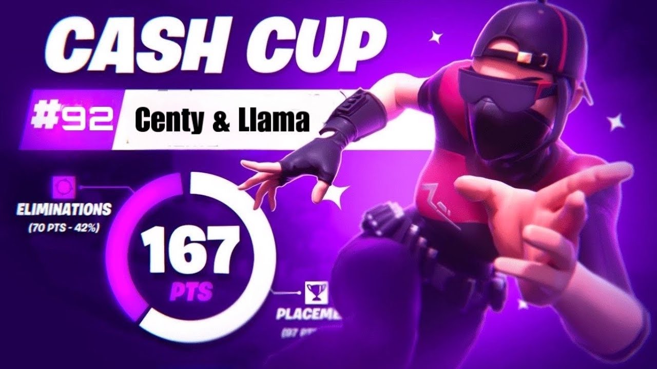 We Qualed For The Duos Cash Cup In *1 HOUR*!!! - YouTube