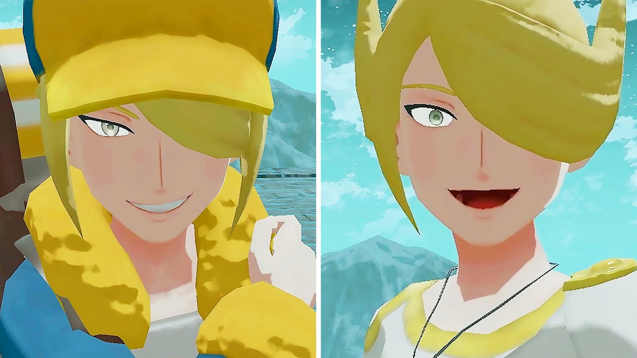 Pokémon Legends Arceus - All Volo Battles & Cutscenes - YouTube