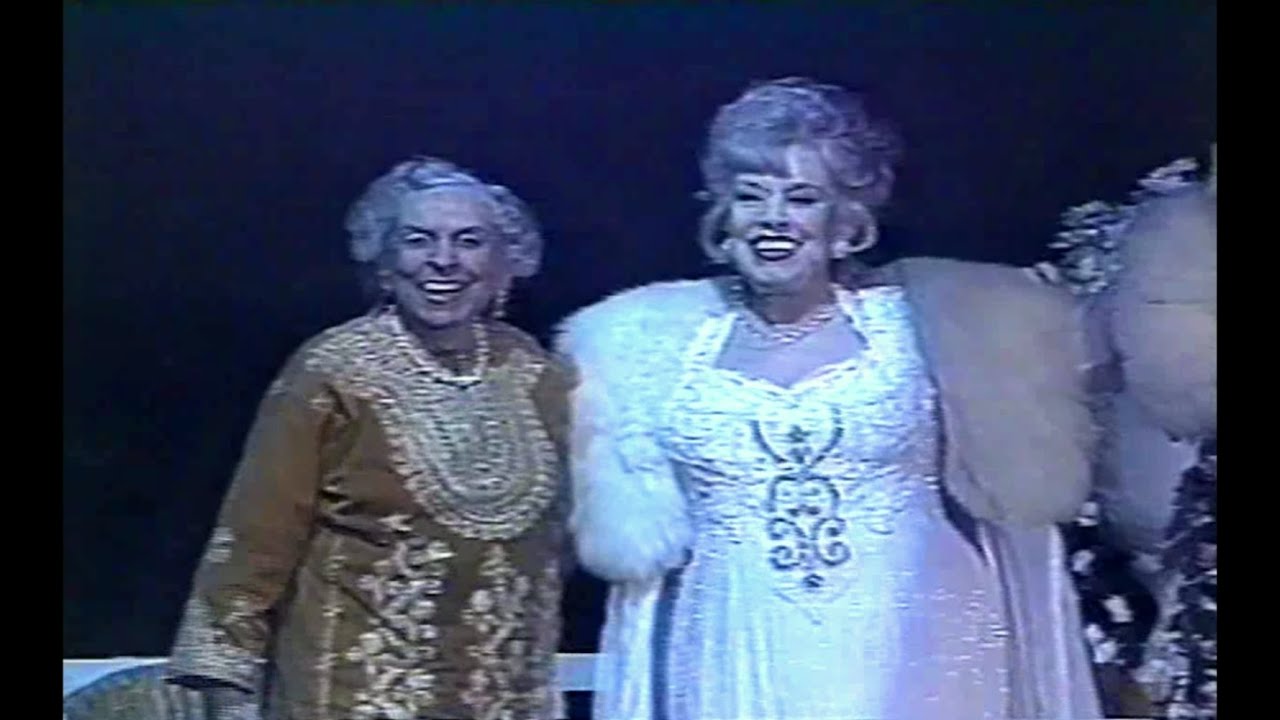 ROSITA FORNÉS * ESTHER BORJA * JULIO ACANDA * GUZMÁN 2000 - YouTube