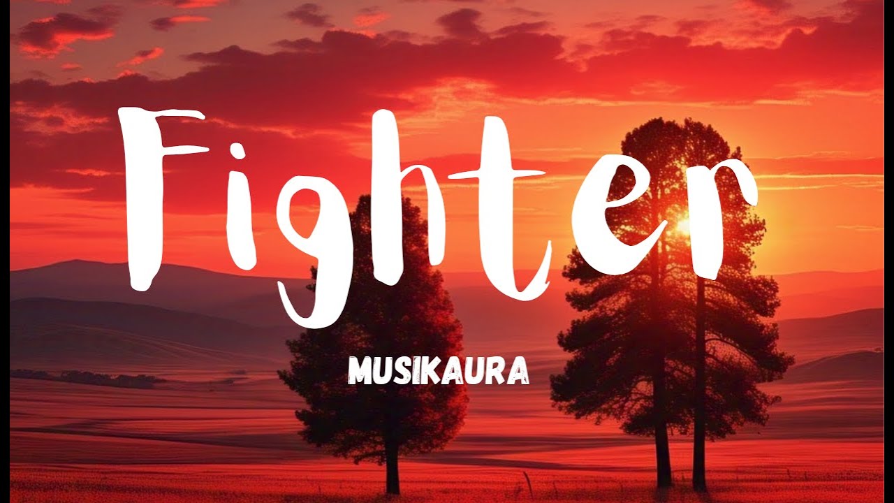 FIGHTER ( lyrics ) 🎧 | The Ultimate Motivational Song 🔥 - YouTube
