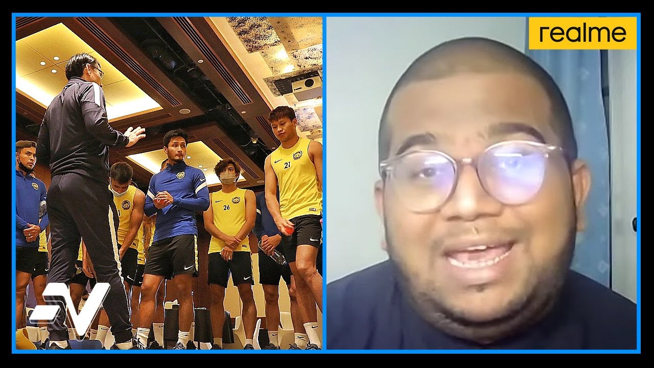 Mat Stats mengenal pasti pemain UAE yang paling bahaya untuk Malaysia ...