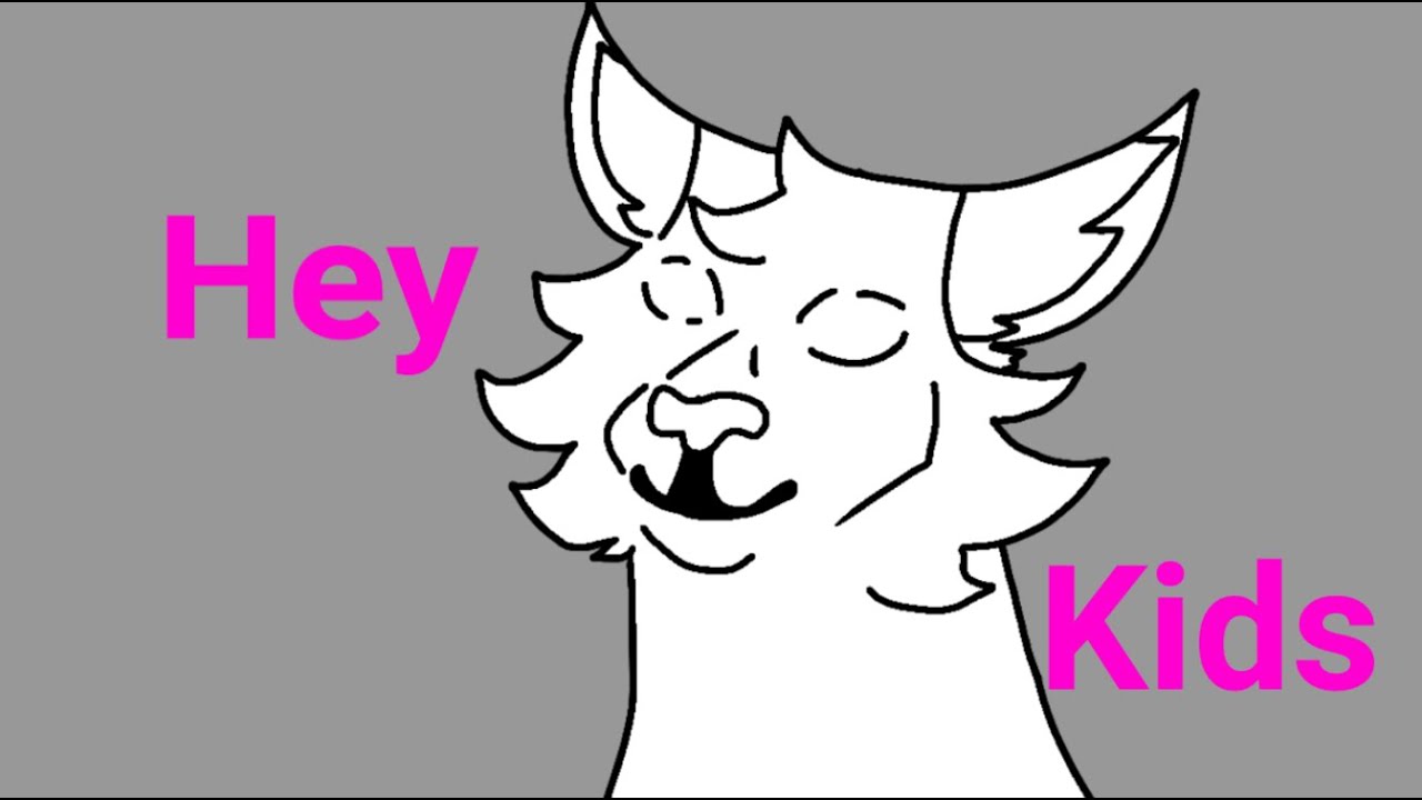 Hey kids Meme | cw // eye strain - YouTube