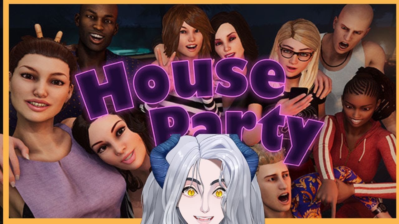 lemme rizz you up sharty | House Party | Haishe Ch.【Dragon Priest ...