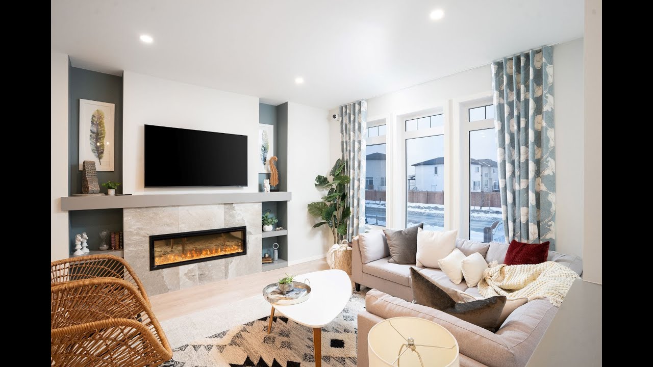 Video Tour | The Belmont | Winnipeg, MB | A&S Homes - YouTube