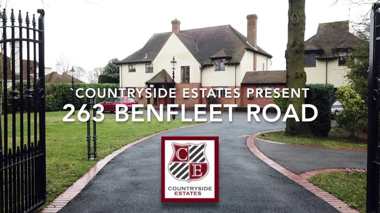 263 Benfleet Road - YouTube