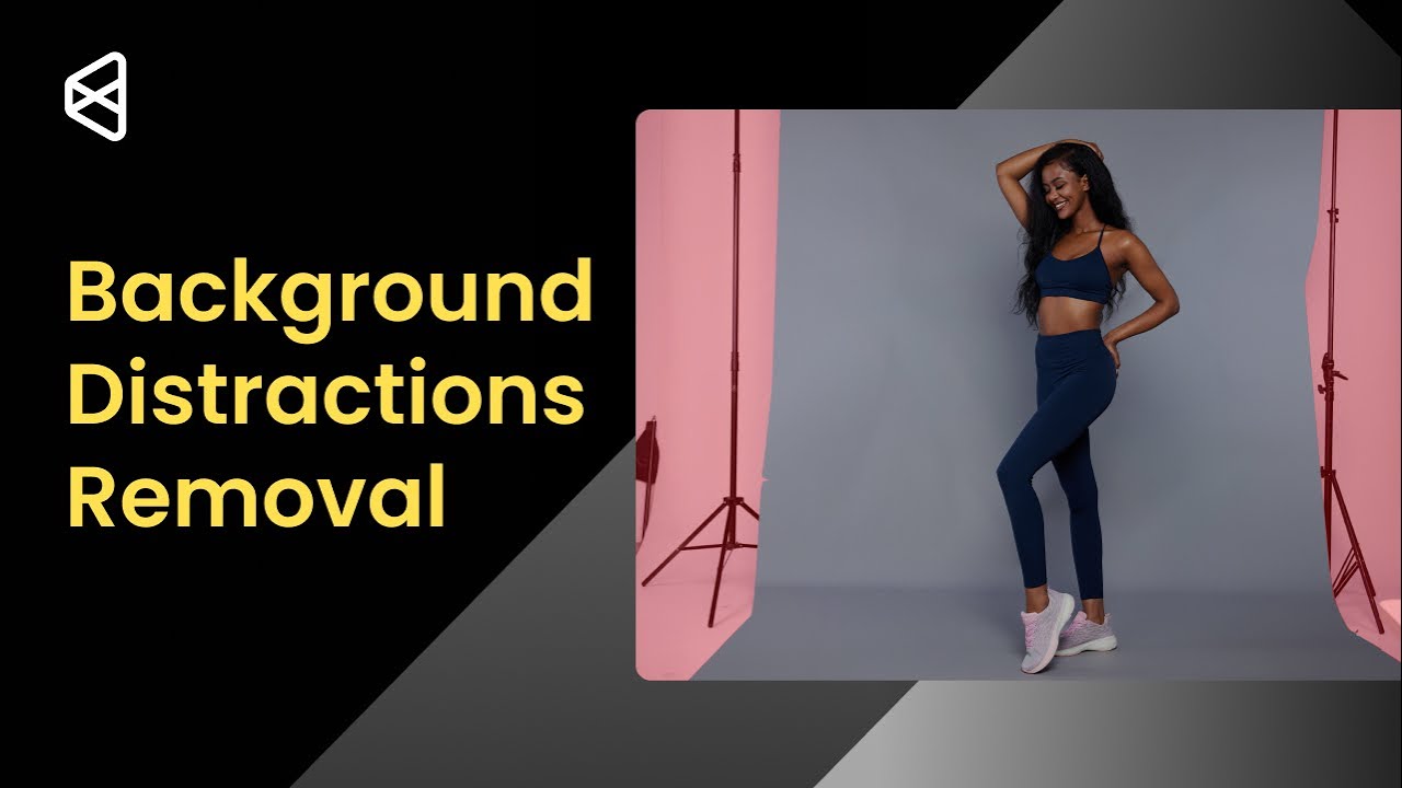 Feature Introduction｜Background Distraction Removal - YouTube