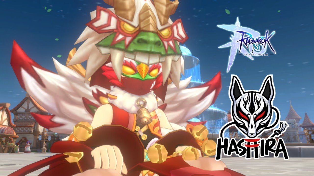 Ragnarok M - War of Emperium - 03/21/24 - Hashira - Gunslinger Rifle ...