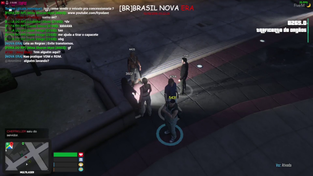 Five M - Roleplay - YouTube