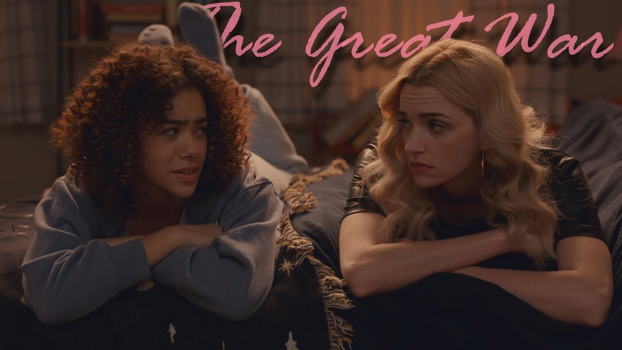 Ginny & Georgia | The Great War | Short Story [S1-S2] - YouTube