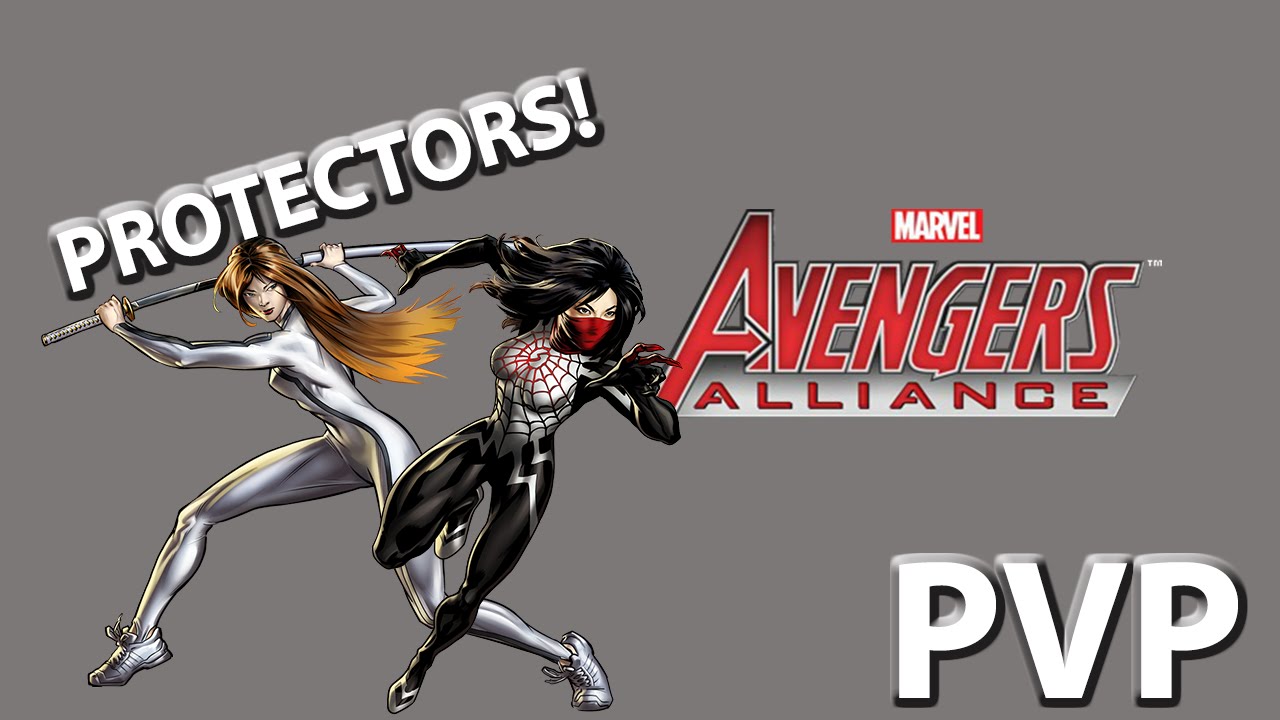 Marvel: Avengers Generalist Protectors! (2016-04-22) - YouTube