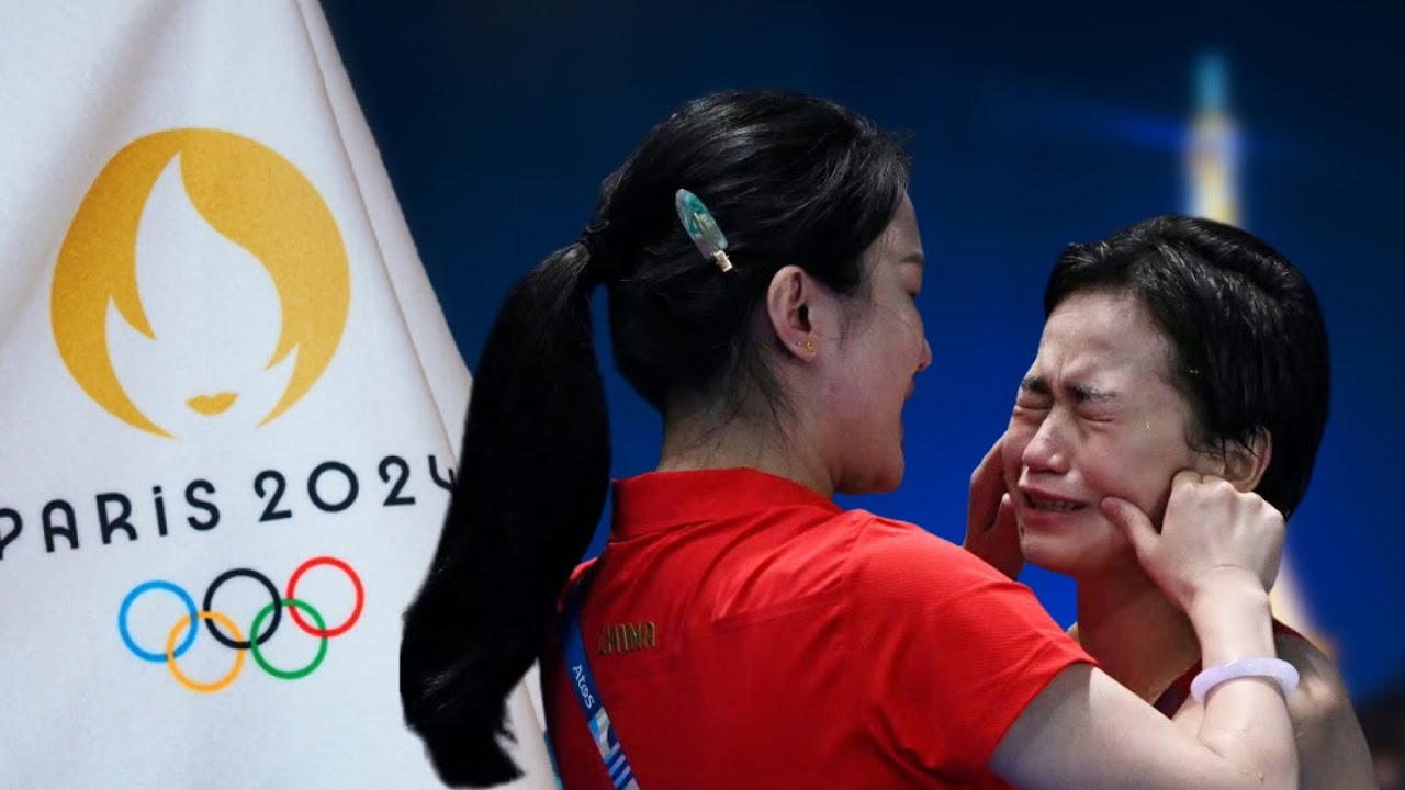 Quan Hongchan's Coach Chen Ruolin's Public Outburst Reveals the Tough ...