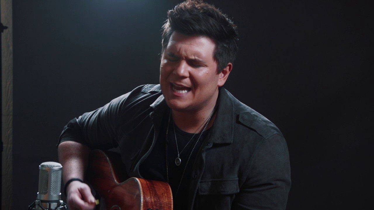 Adam Craig - Just A Phase (Acoustic) - YouTube