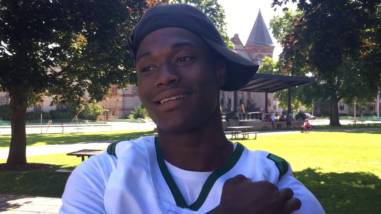 Best of Reeths-Puffer football team’s fun moments at 2019 MLive ...
