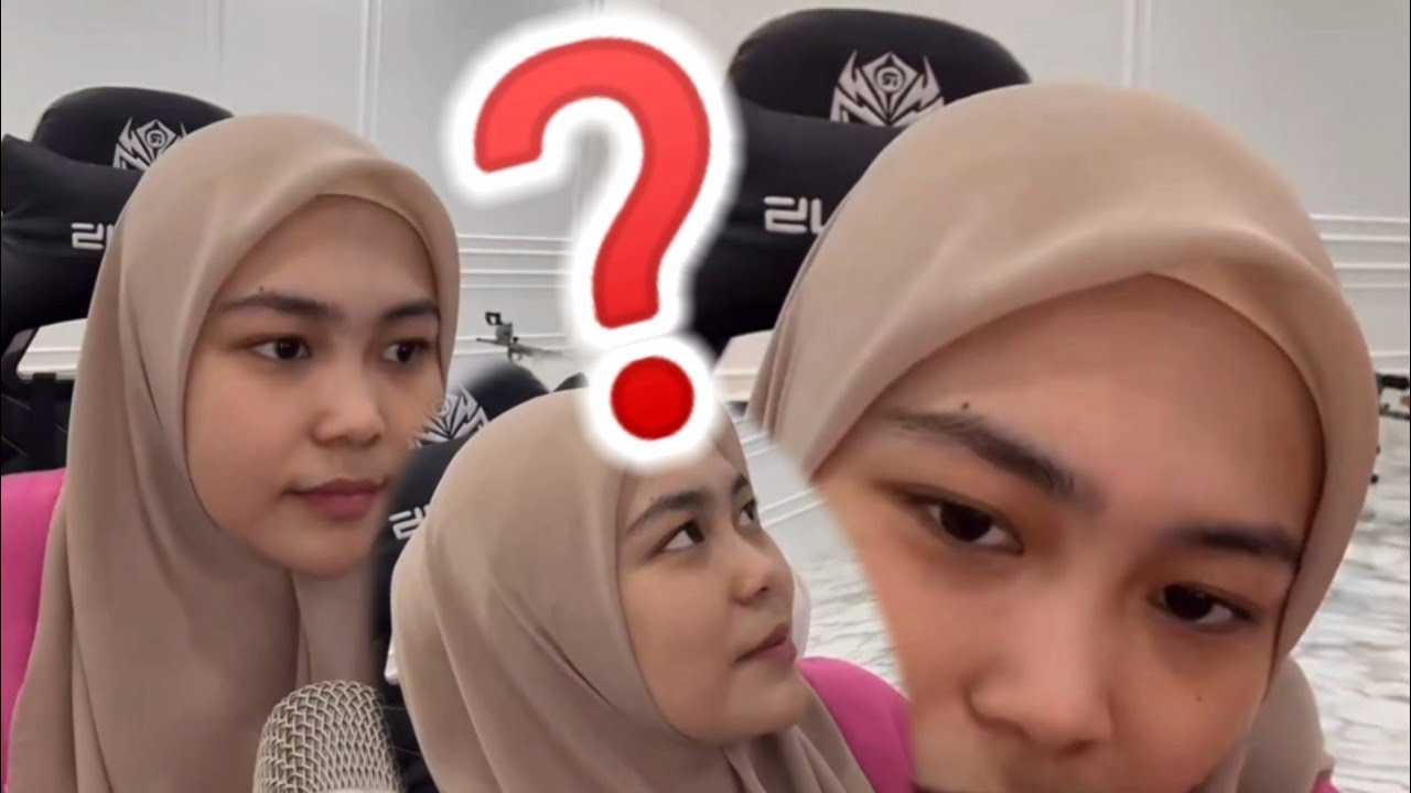 SELFI YAMMA LIDA NYANYI SANTAI - YouTube