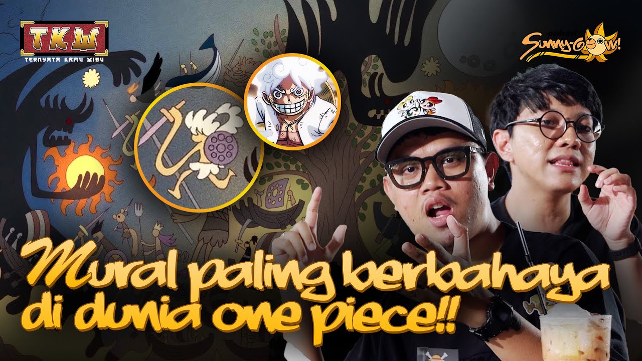 MURAL PALING BERBAHAYA DI DUNIA ONE PIECE!! [ BEDAH CHAPTER 1138 ...