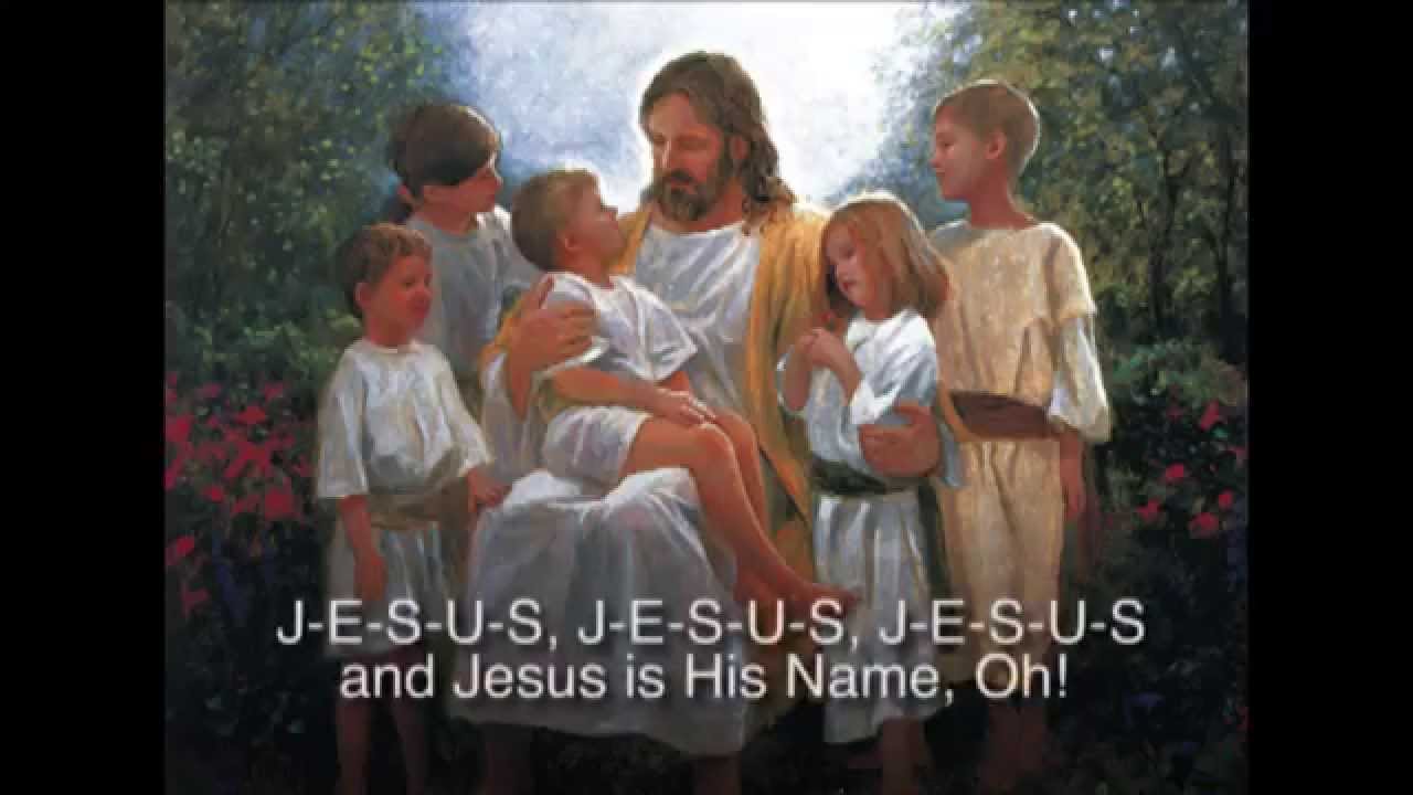 J-E-S-U-S - YouTube