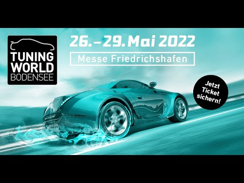 Tuning World Bodensee 2022 Tickets