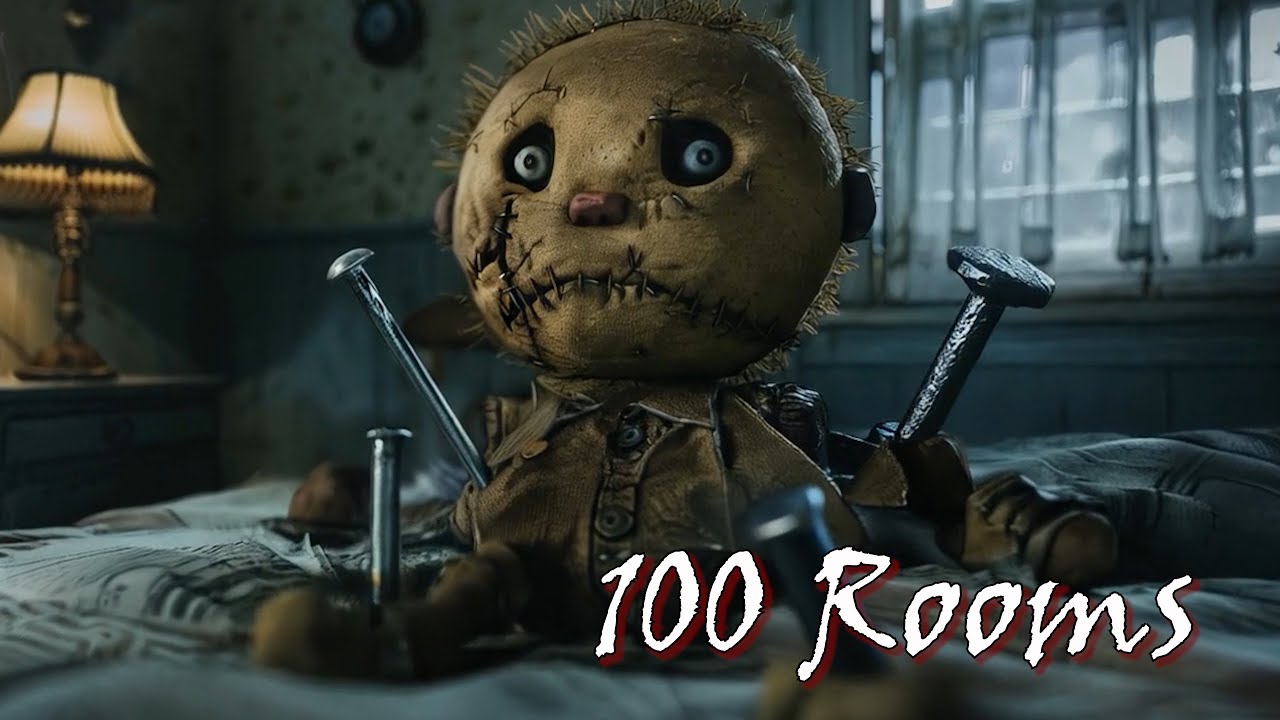 Curious Refuge AI Horror Short Film: 100 Rooms - YouTube