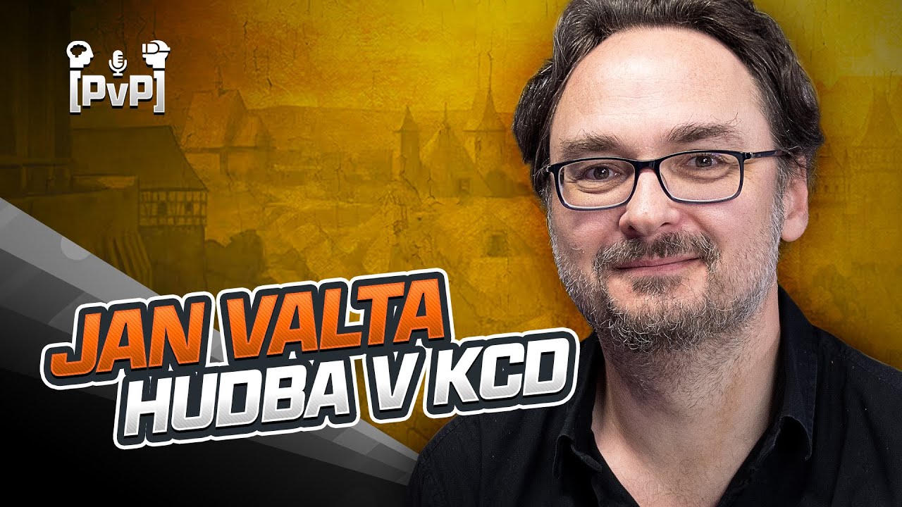 KCD má „symfonickou hudbu okořeněnou středověkem“, vysvětluje skladatel ...