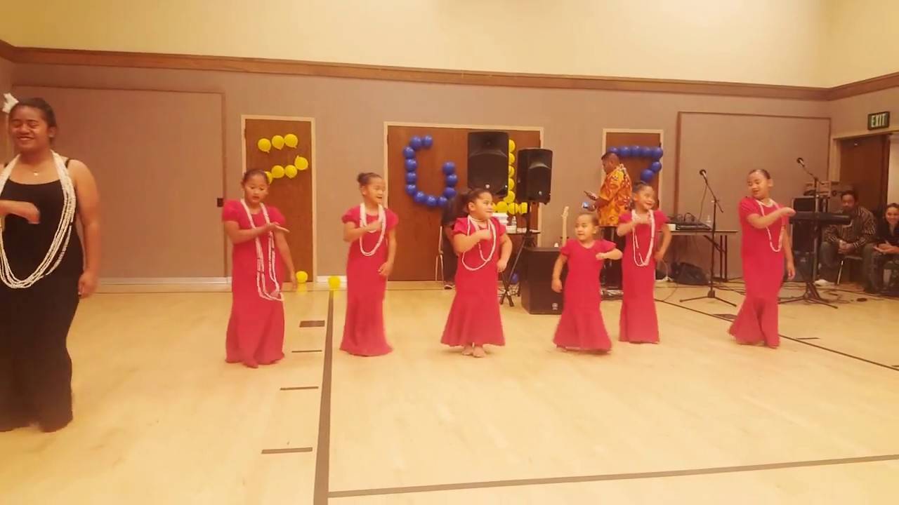 Haoloto- Nena and Whisper ft The Savea girls - YouTube