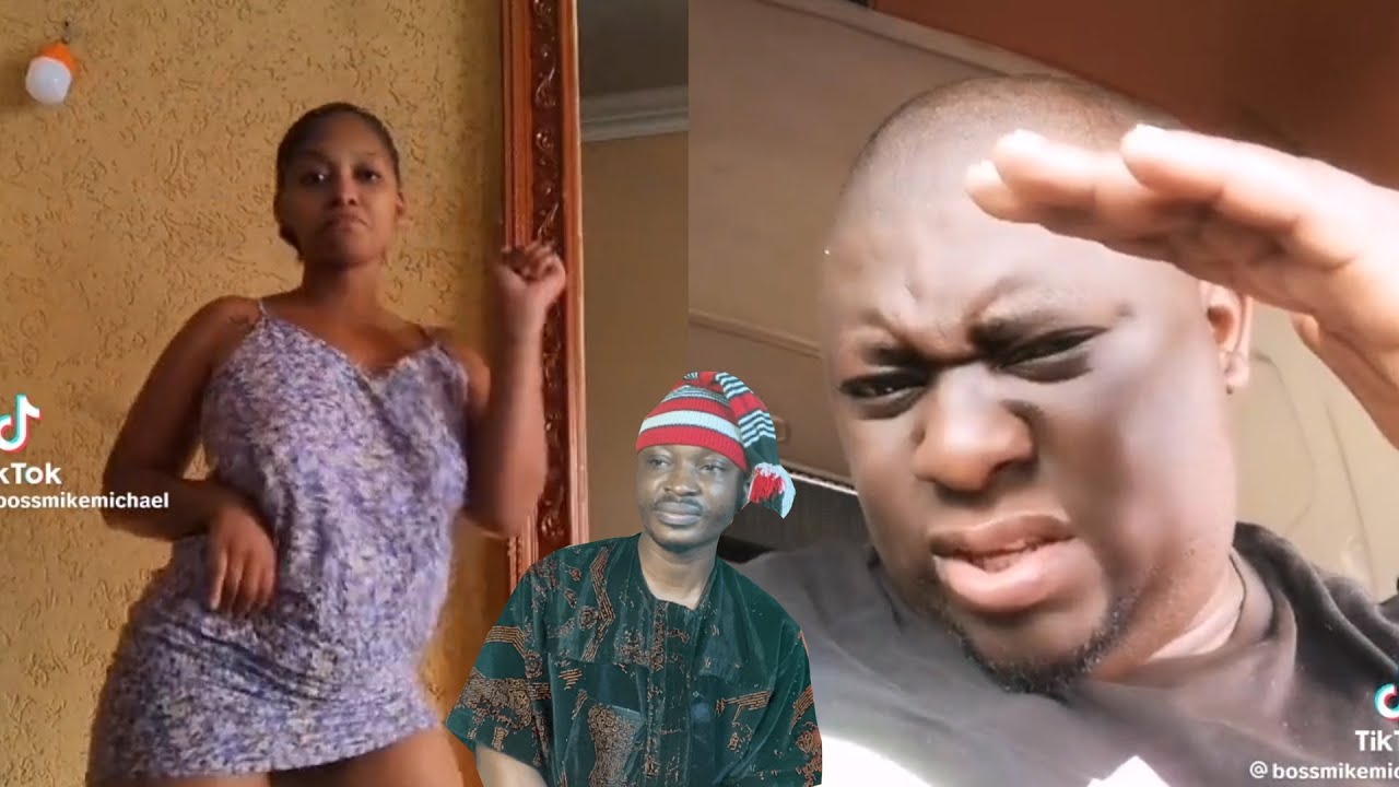 Tiktoker Ikpu Show While Dancing. - YouTube
