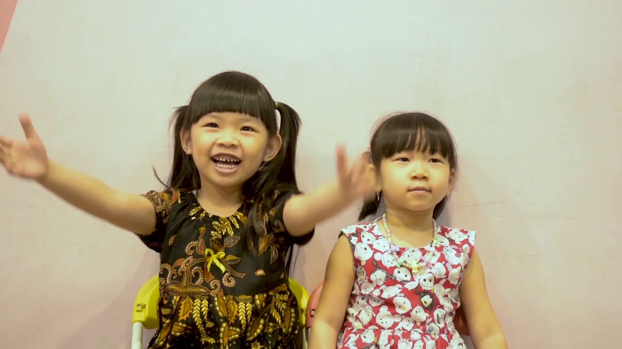 I Love You Overcomer by Overcomer Kids - YouTube