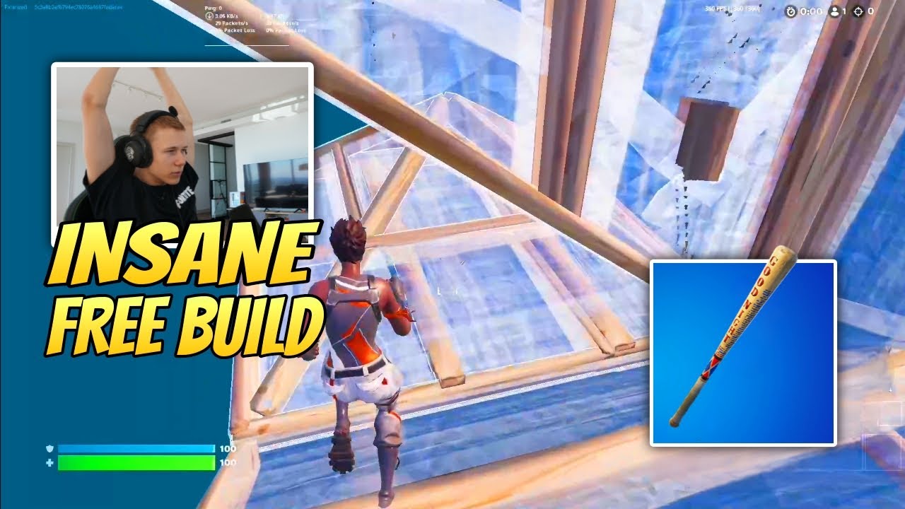 MrSavage INSANE freebuild on 500HZ - YouTube