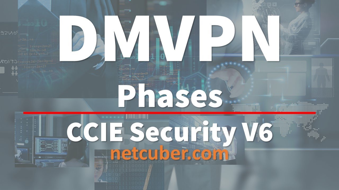 DMVPN Phases | CCIE Security 6 | Labnote 7 | mGRE | NHRP - YouTube