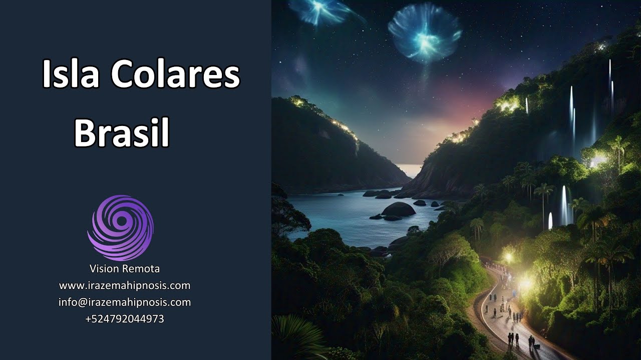 302 Isla Colares Brasil Indagación Conciencia Efectiva Irazema Nuño ...