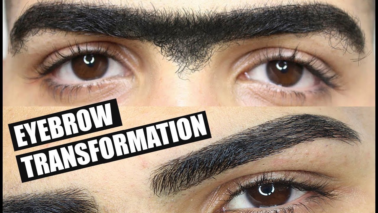 SECRET ON HOW TO GET THE PERFECT BROW! EYEBROW TRANSFORMATION - YouTube