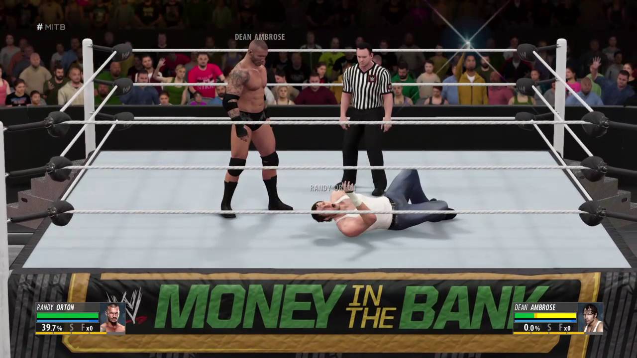 W2K16 Live Gameplay {PS4 } - YouTube