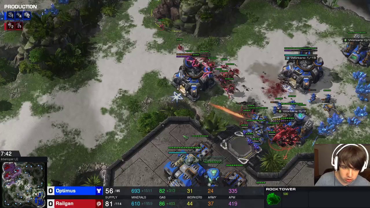 StarCraft 2 - ZvT Guide - 2 Hatch Hydra allin - YouTube