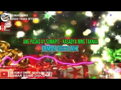 🎶PASKO SA PINAS MEDLEY DISCO MIX 2022" ANG PASKO.AY SUMAPIT "NO COPYRIGHT#cebumixdjs #musica ...