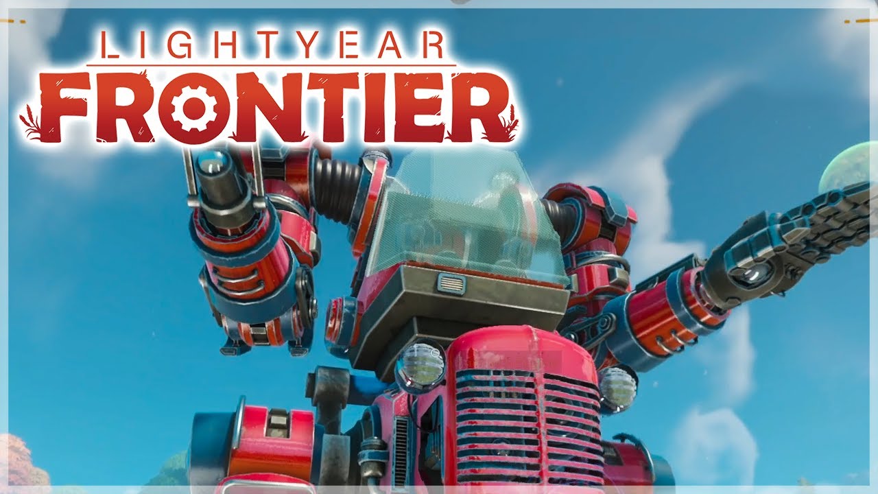 Changing Our Mechs Appearance & Increasing Cozy Level | Lightyear ...